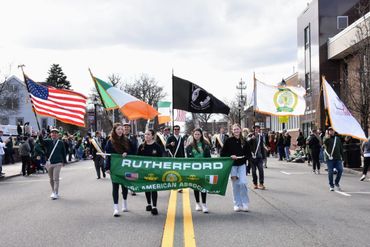Rutherford Irish American Association - Home