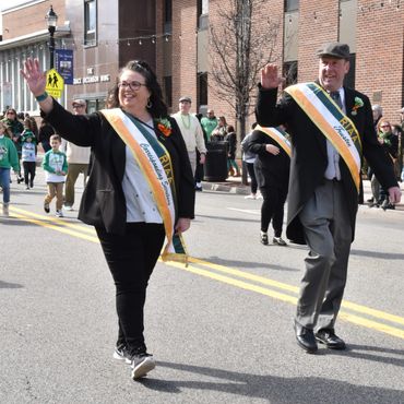 Rutherford Irish American Association - Home