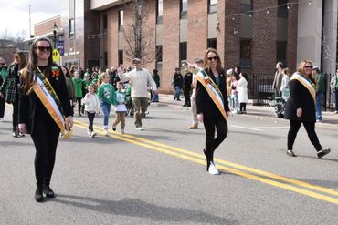Rutherford Irish American Association - Home