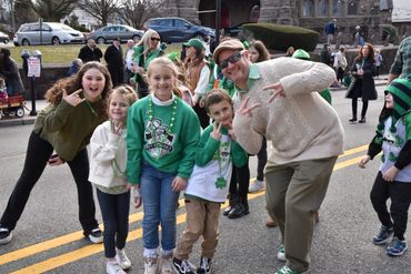 Rutherford Irish American Association - Home