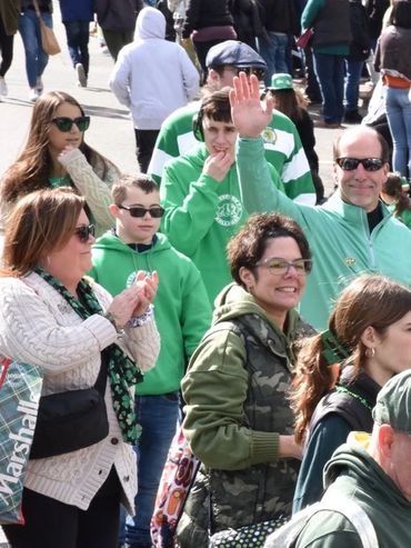 Rutherford Irish American Association - Home