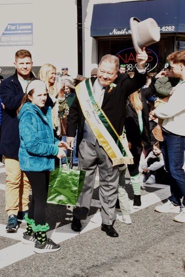 Rutherford Irish American Association - Home
