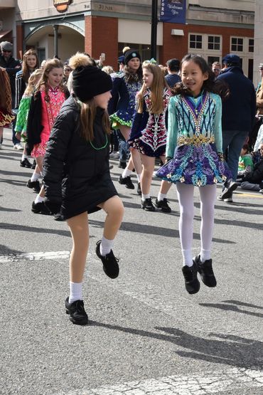 Rutherford Irish American Association - Home