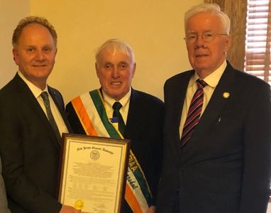 Rutherford Irish American Association - Home
