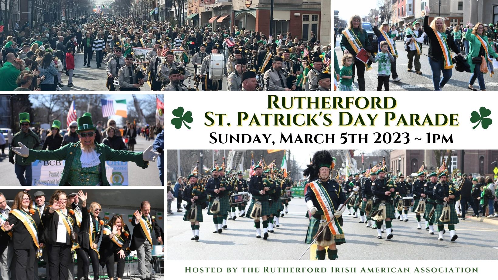 Rutherford Irish American Association - Home