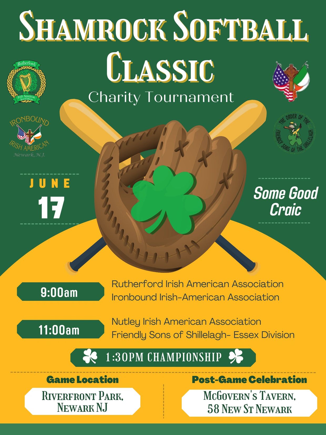 Shamrock Softball Classic