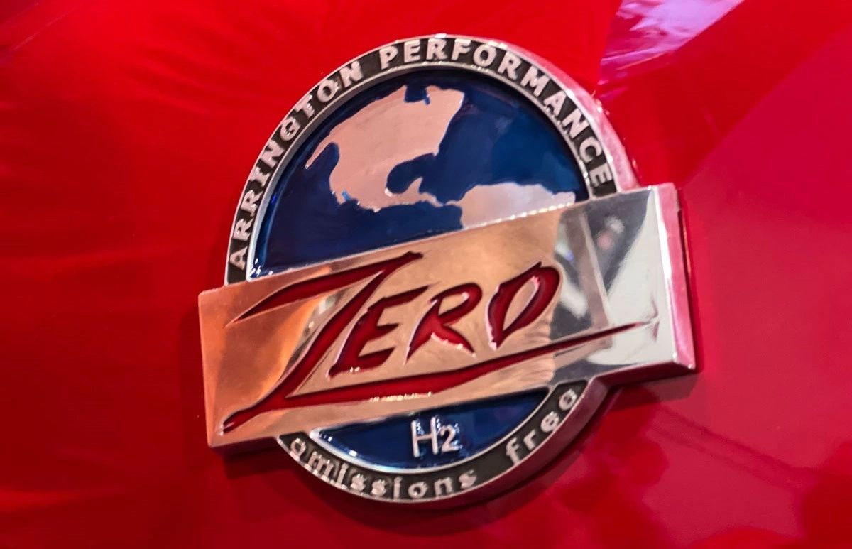 Arrington Performance-Hydrogen