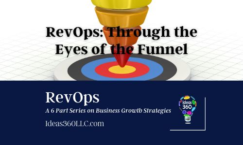 RevOps – Through the Eyes of the Sales Funnel