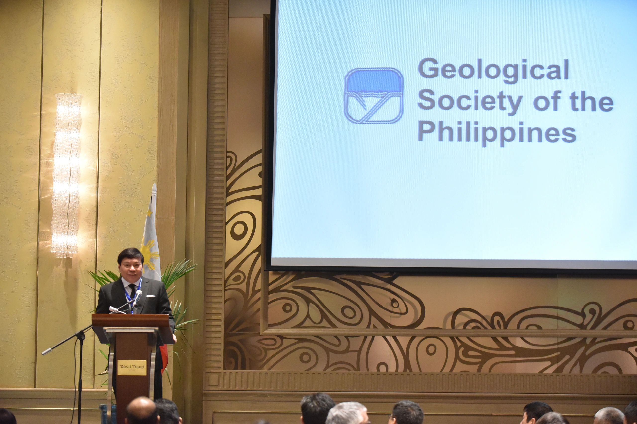 Opening Remarks and Welcome Speech By GSP President