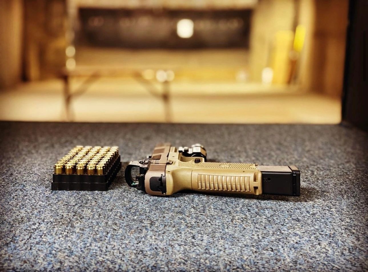 Ohio Gun Store - Ballistic Arms 516 Main St- Coshocton