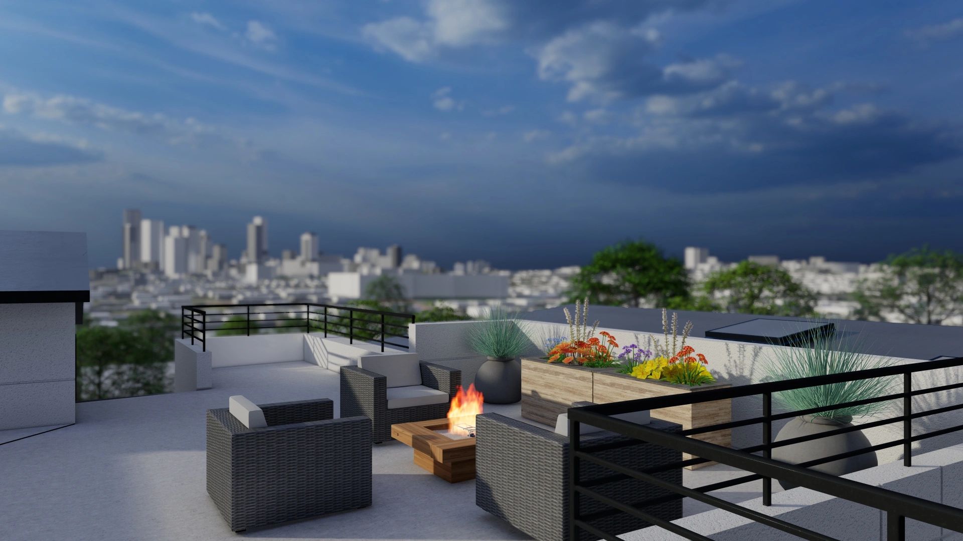 New Residence in Leschi, Seattle