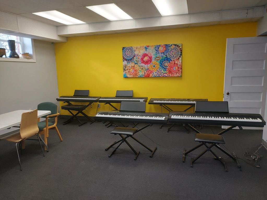 The Meraki Center - Music Class, Piano Lessons, Music, Music Class