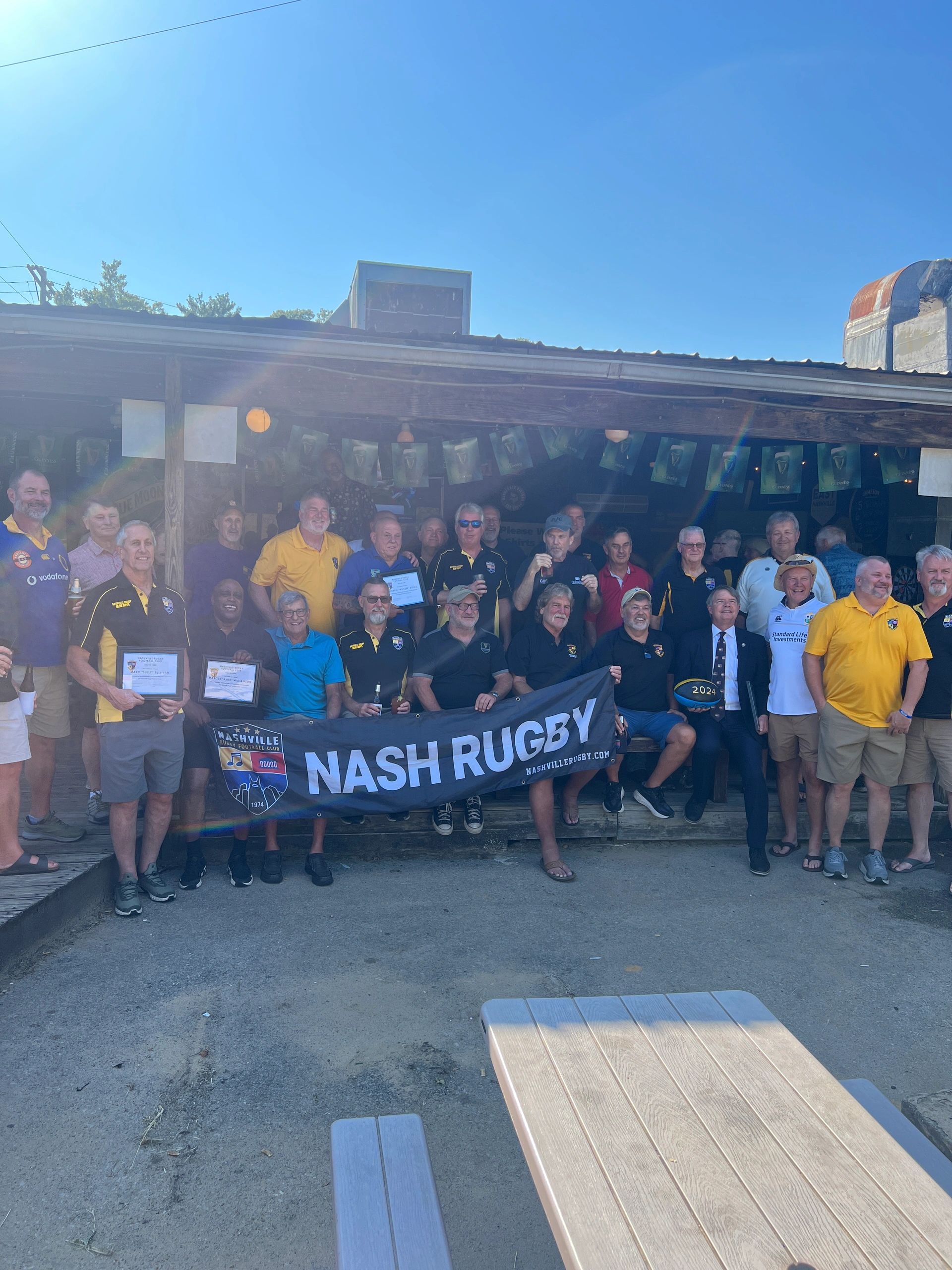 Nashville Rugby Football Club - Home