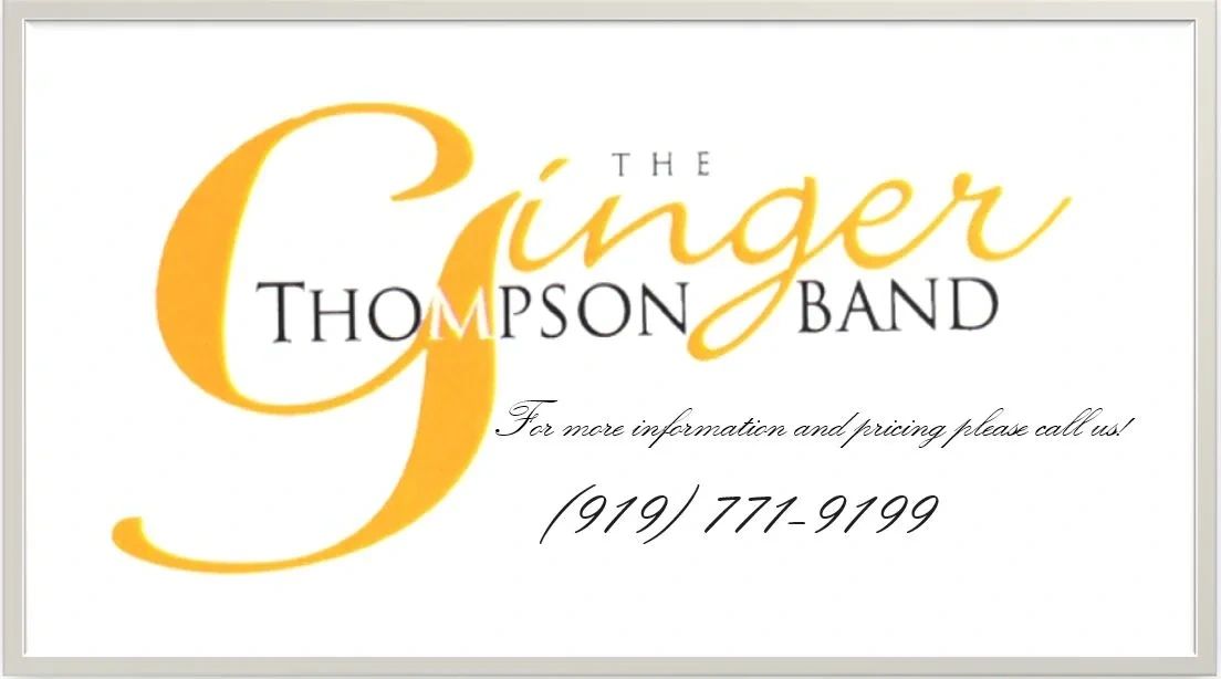 Music and Bands - The Ginger Thompson Band
