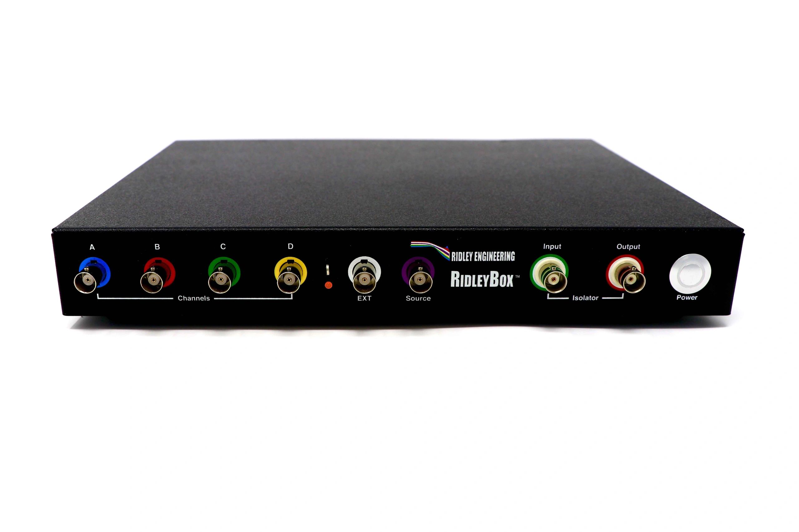 The RidleyBox - Test Equipment, Oscilloscopes