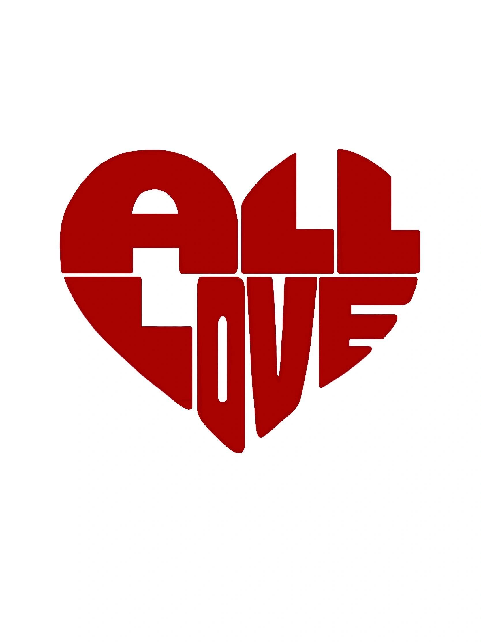 The All Love Foundation - Home