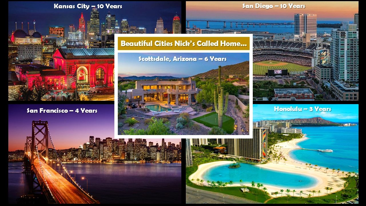 Nick Winkey - Scottsdale