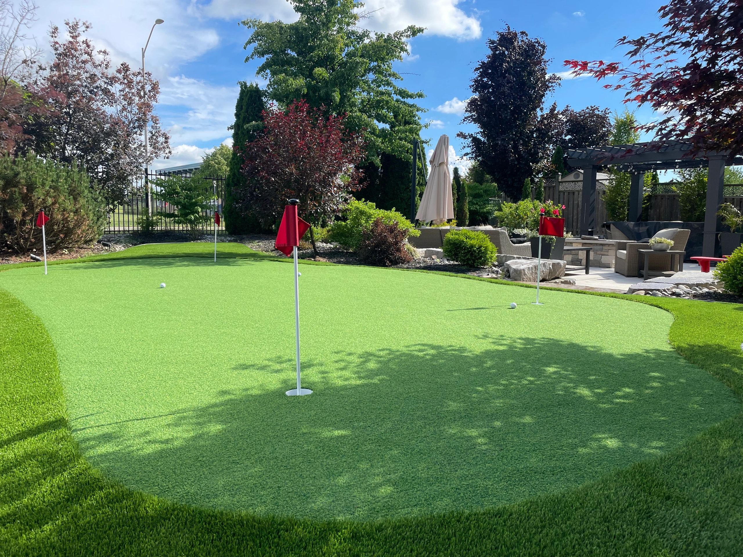 Turf Kingdom Synthetics - Artificial Turf & Putting Greens