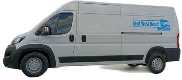 Affordable Van Rental Services