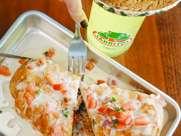 Delicious Mexican Food at Chilangos Restaurant