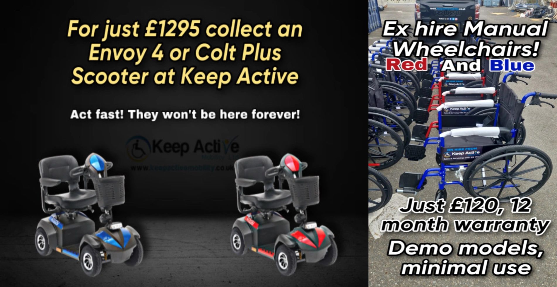 keep active mobility ltd