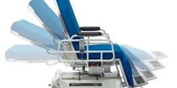 High-Quality Medical Stretcher chairs from the Transmotion Medical Line