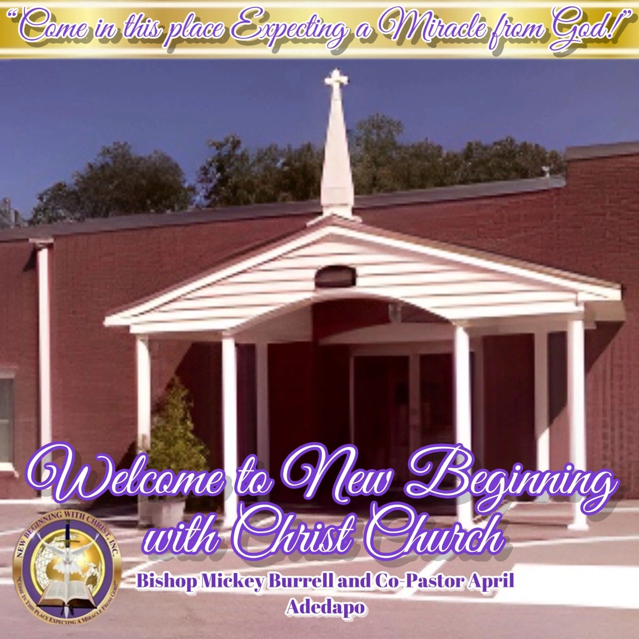 New Beginning with Christ