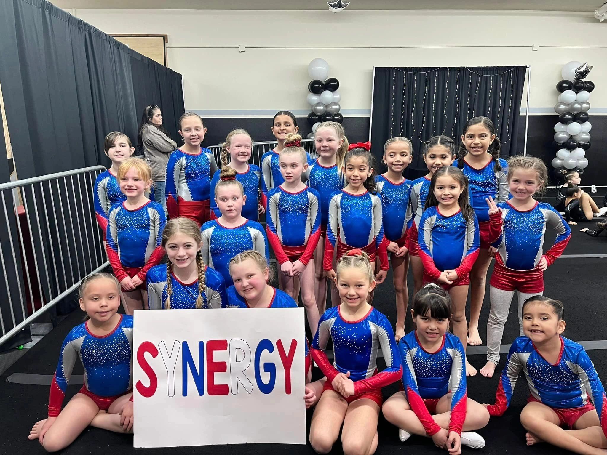 Synergy Power Tumbling & Cheer