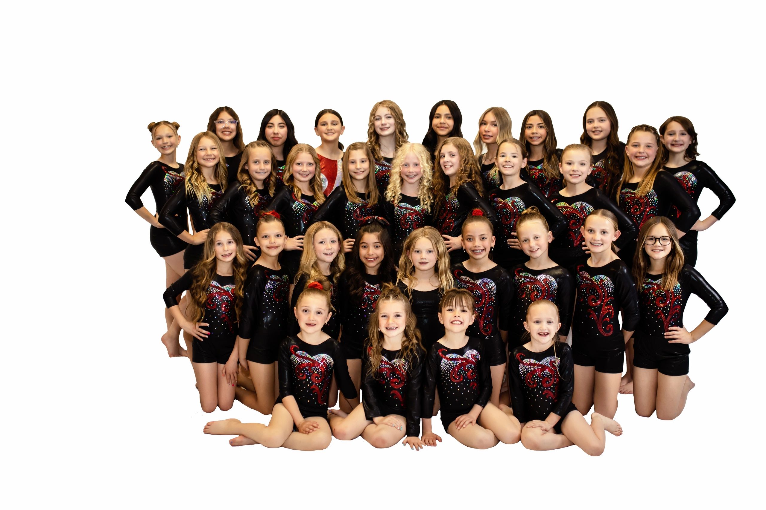 Synergy Power Tumbling & Cheer