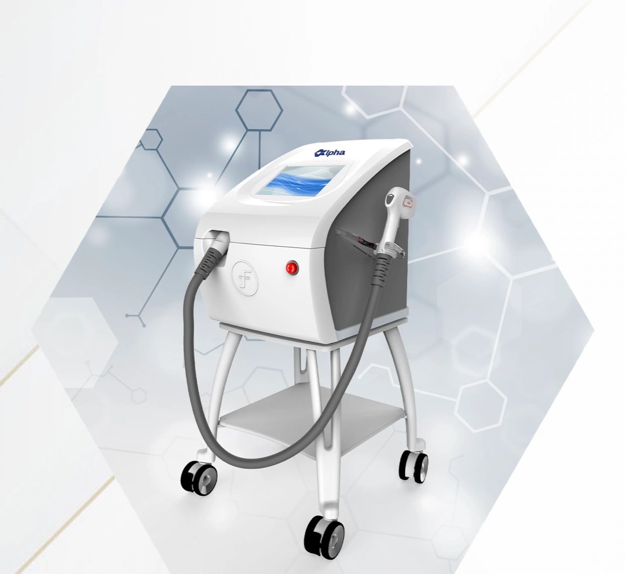 Laser Hair Removal using the Formatk System