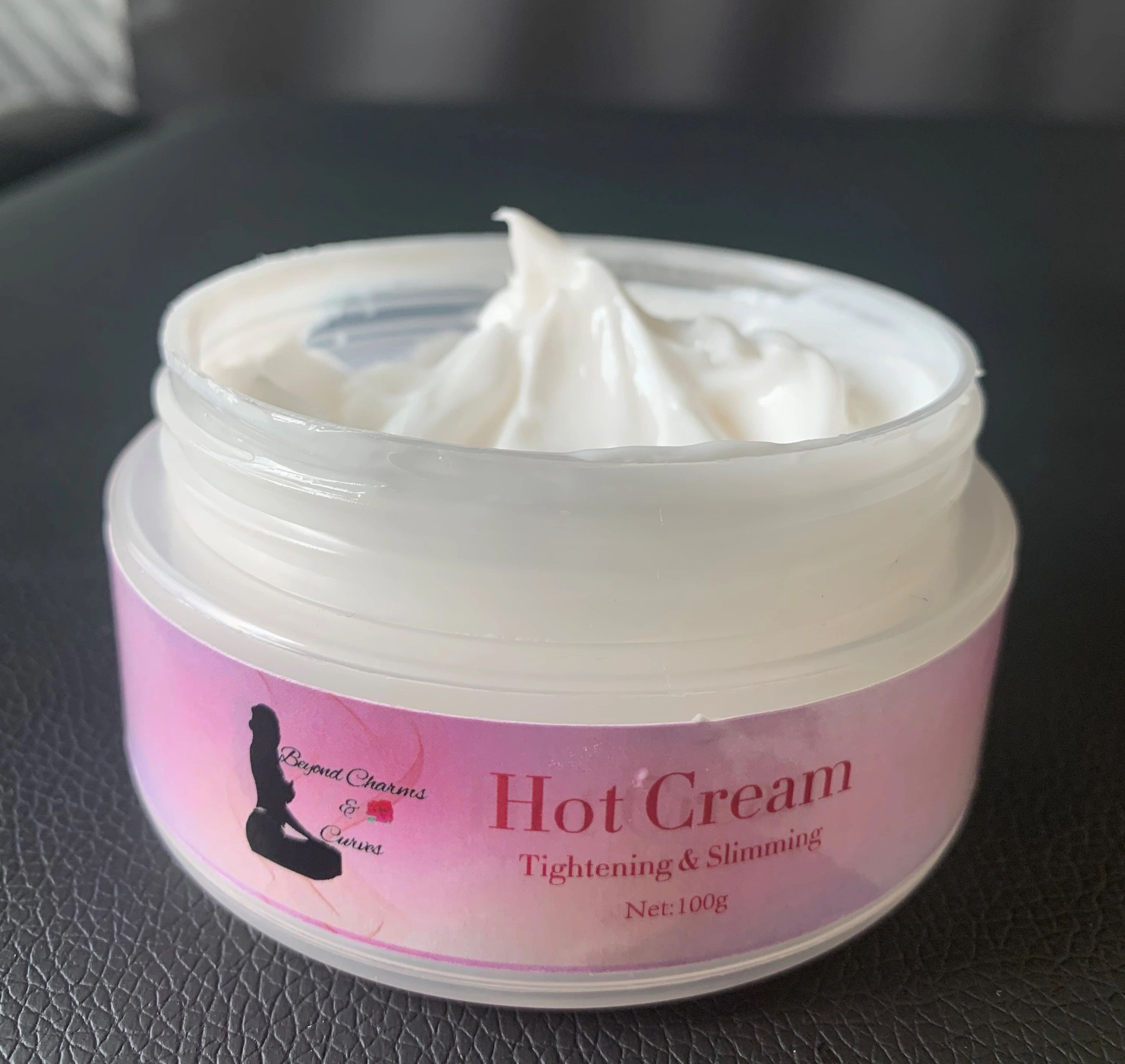 Hot Cream for a hottie )(