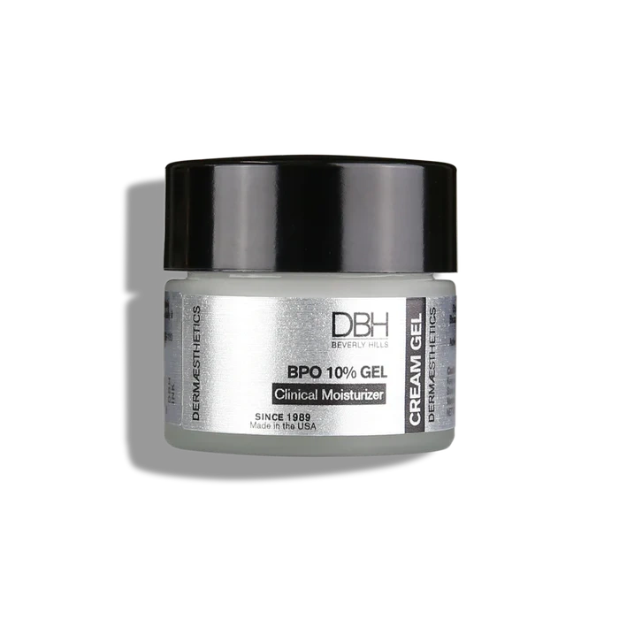 BPO 10% GEL Acne Treatment