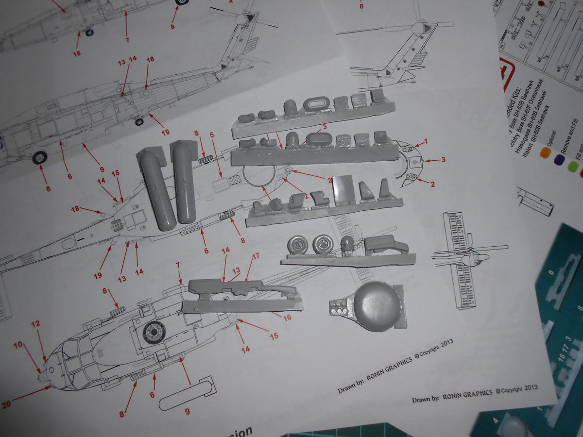 Conversion and Upgrade kits