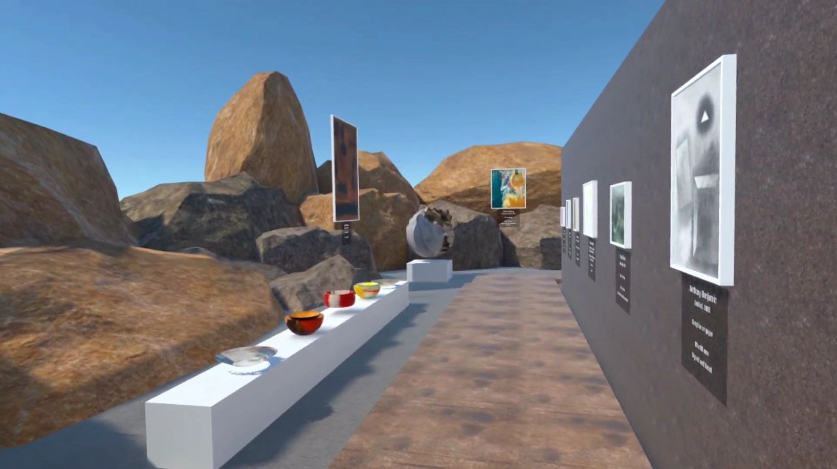 VR Examples | Portable Kingdom Limited