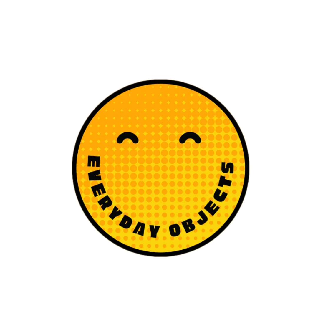 Everyday Objects landing page