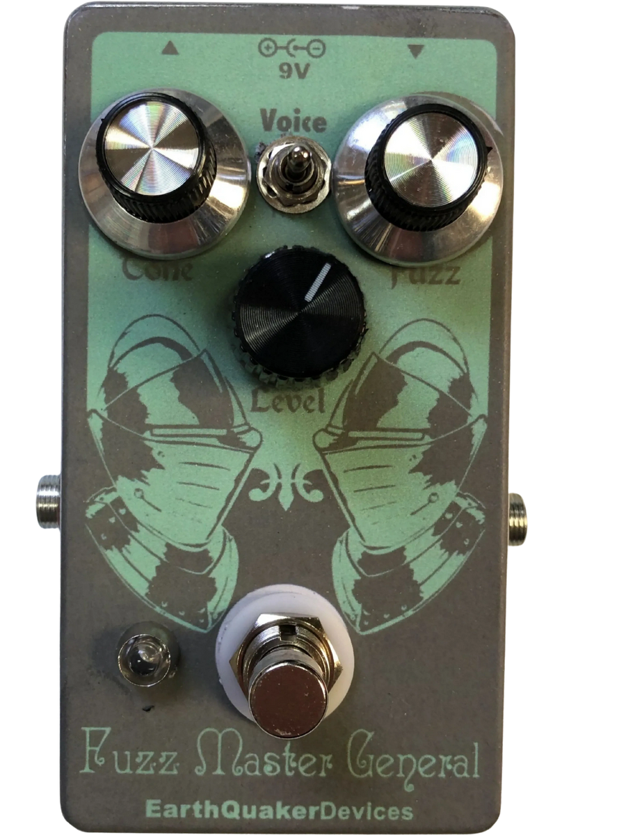 Fuzz Master General Fuzz Clone