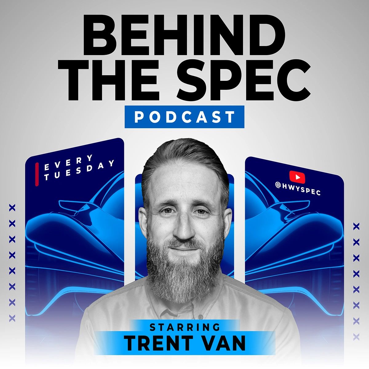 Behind the Spec Automotive Podcast