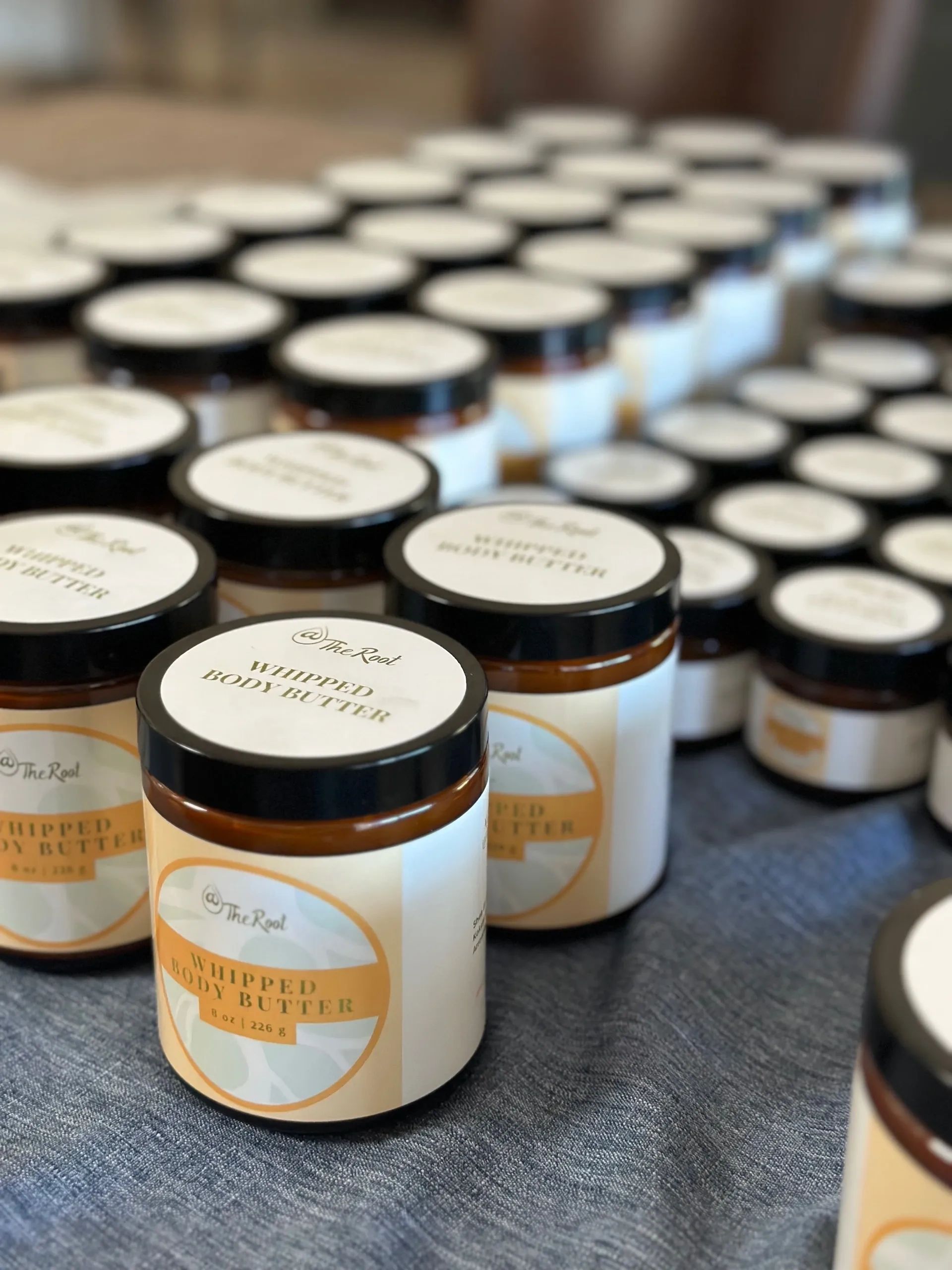 All-Natural Skincare Products | At The Root