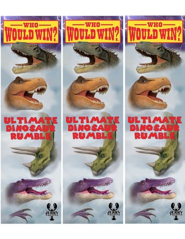 Bookmarks | Jerry Pallotta - Author of the Who Would Win books and much ...