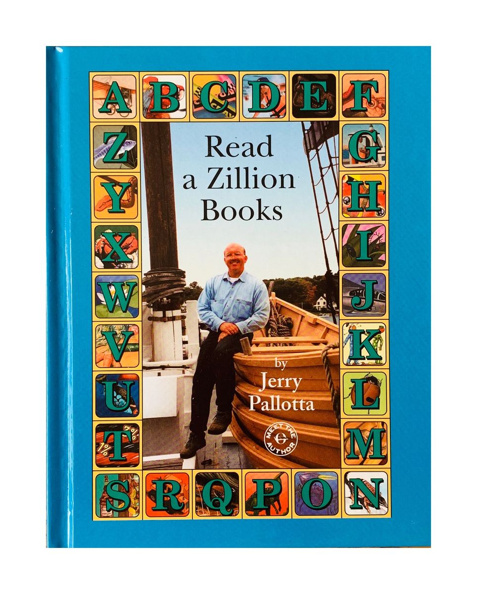 Read A zillion Books | POB Hardcover