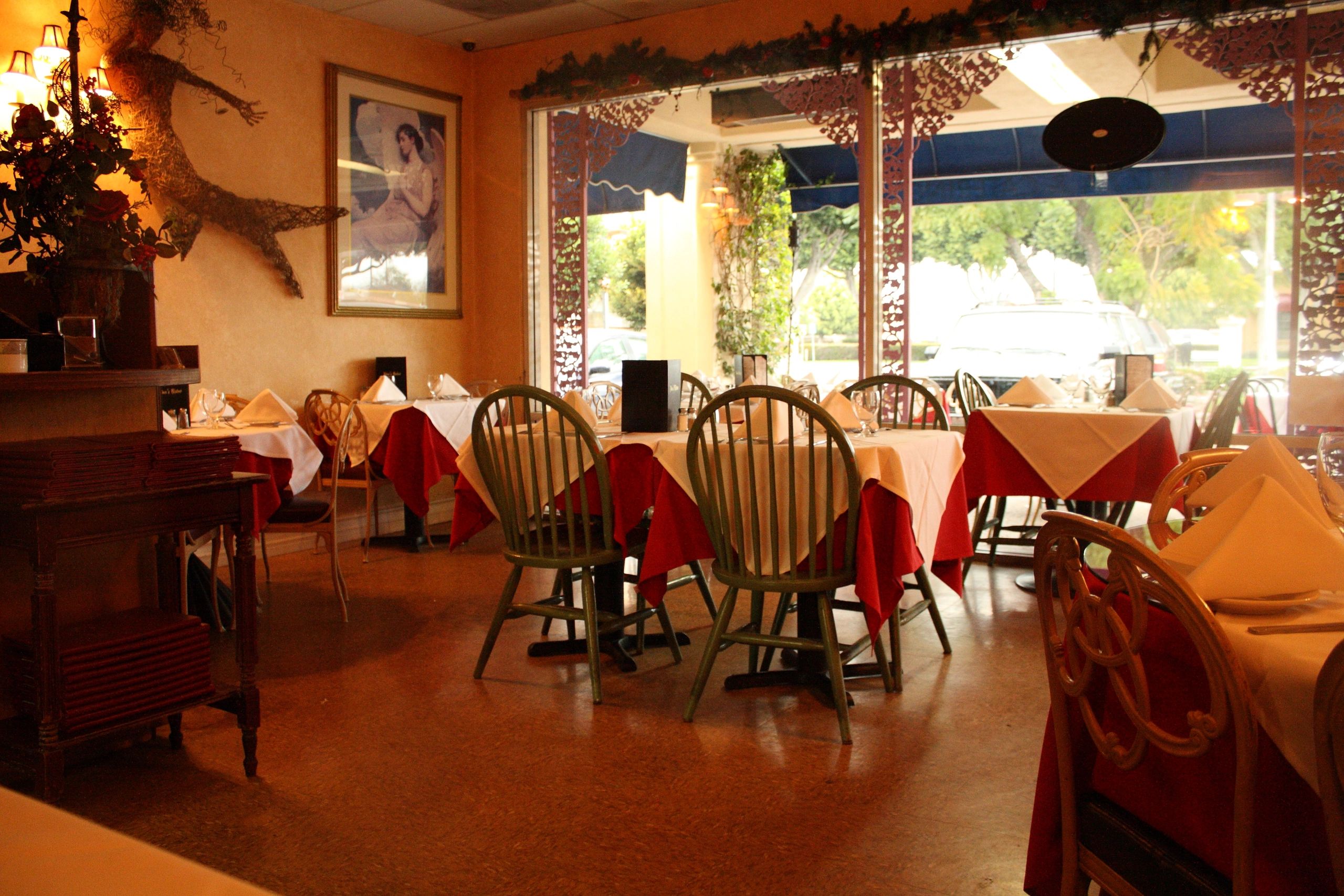 Catering | Pina's Bistro
