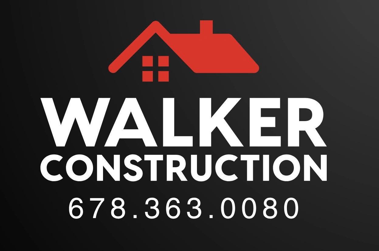 Roofing - Walker Construction