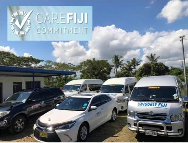 Uniquely FIJI - Ground Transportation Fiji, Private Transfers