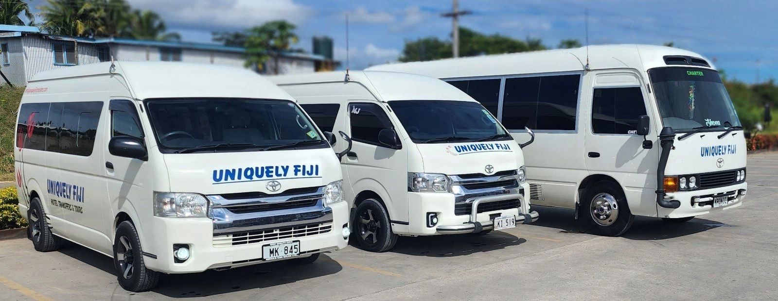 Our Services | Uniquely FIJI
