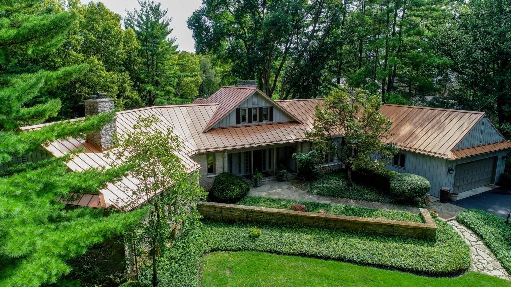 Lake Erie Metal For Shingles - Metal Roofing, Amish Installed
