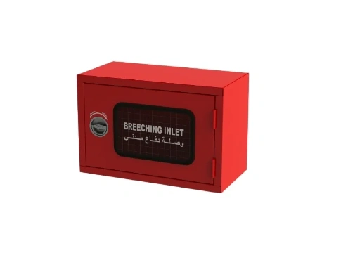 Surface Cabinet for breeching Inlet