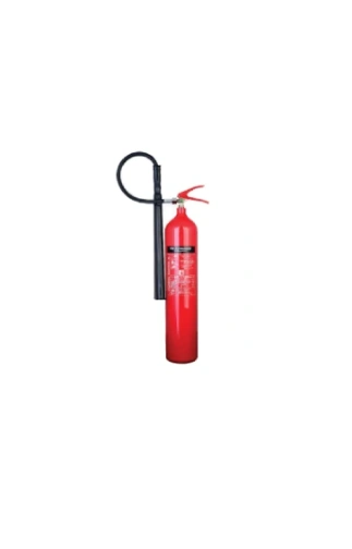 Fire Extinguisher Co2 (CARBON DIOXODE) 5 kg , FireGuard, BSI-Kite marked