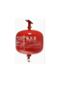 Automatic ABC Dry Powder Fire Extinguisher 4kg, FlameTech