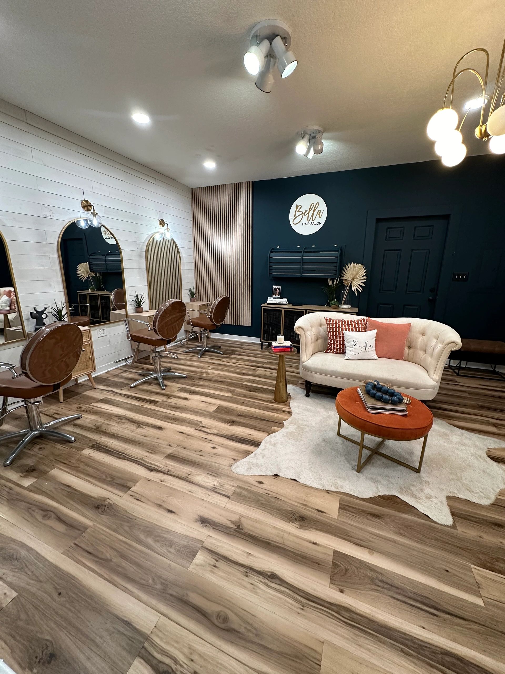 BELLA HAIR SALON - Home