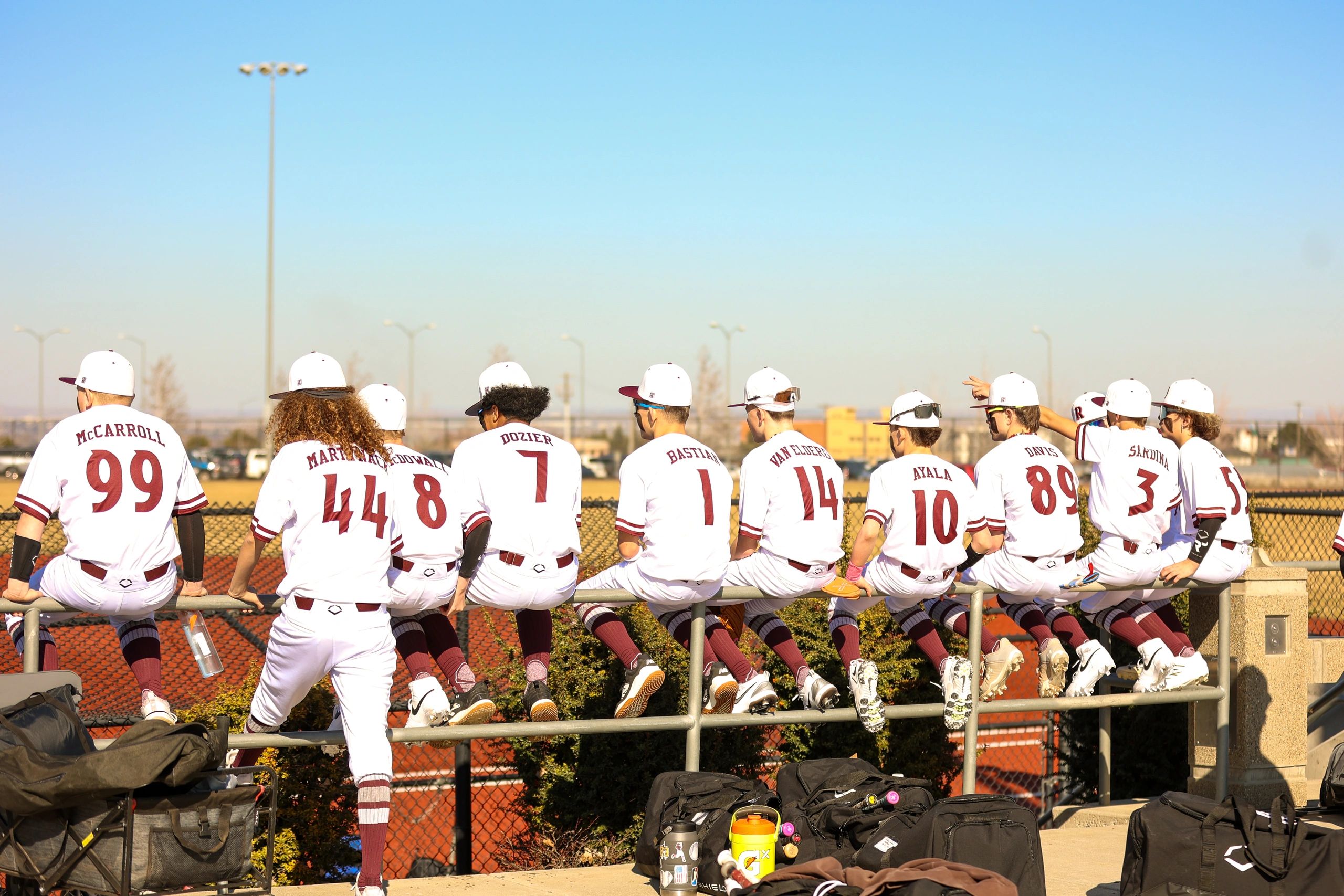 Idaho Youth Baseball - Join Idaho Rampage Baseball Teams Today ...